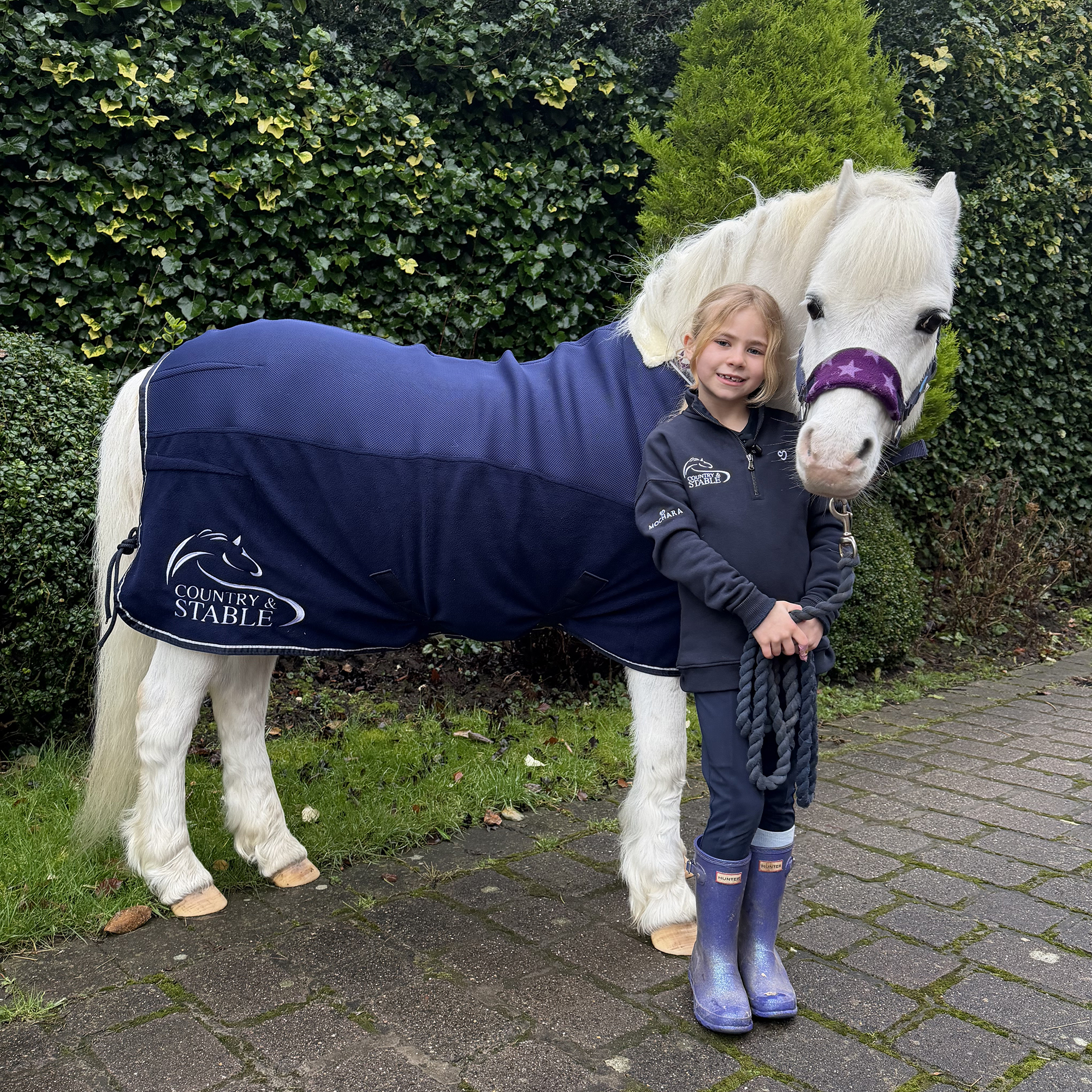 Meet Ivy: Life at the Yard with Our New Brand Ambassador - Country and ...